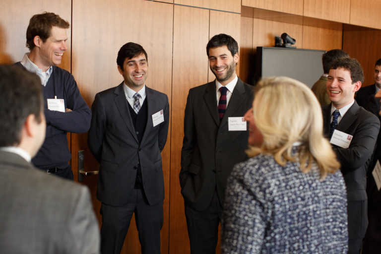 MIT Political Science Luksic Fellowship - Luksic Scholars