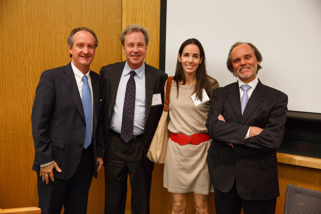 Harvard DRCLAS Luksic Visiting Scholars - Luksic Scholars