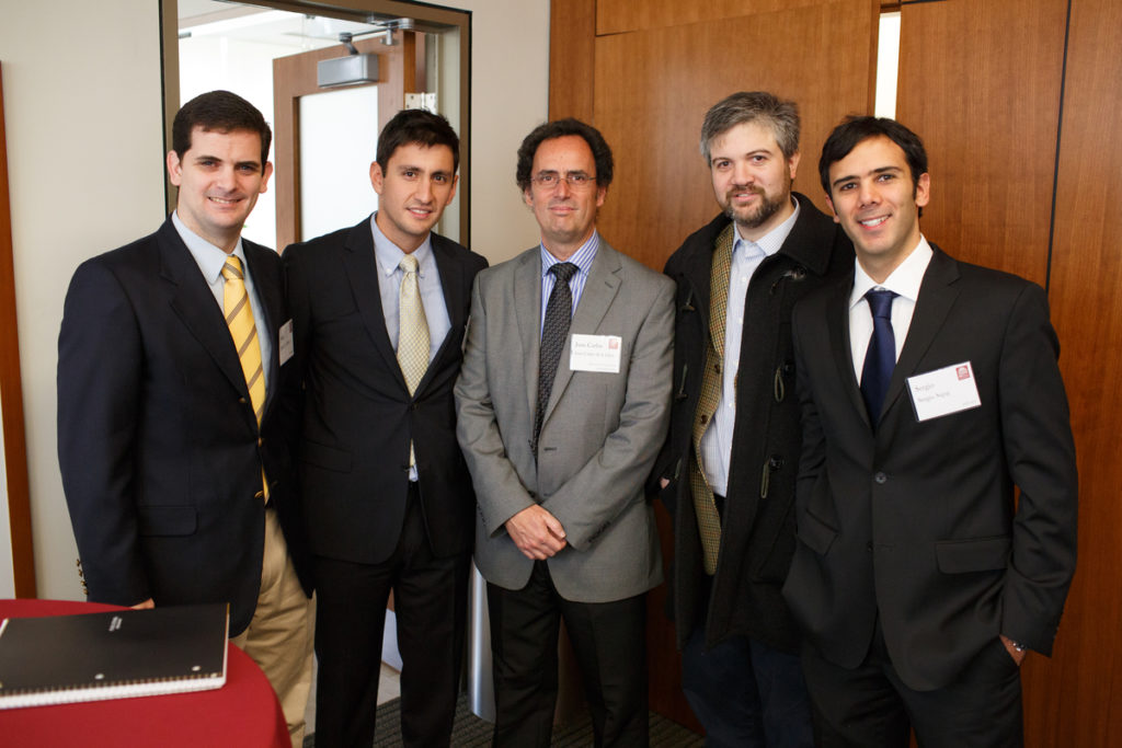 MIT Political Science Luksic Fellowship - Luksic Scholars