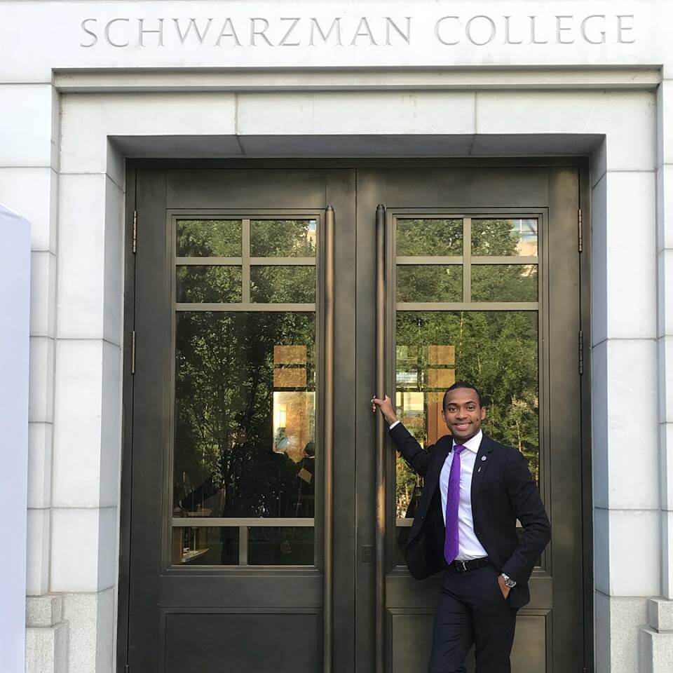 Master in Global Affairs: two Luksic Scholars share their experience at ...